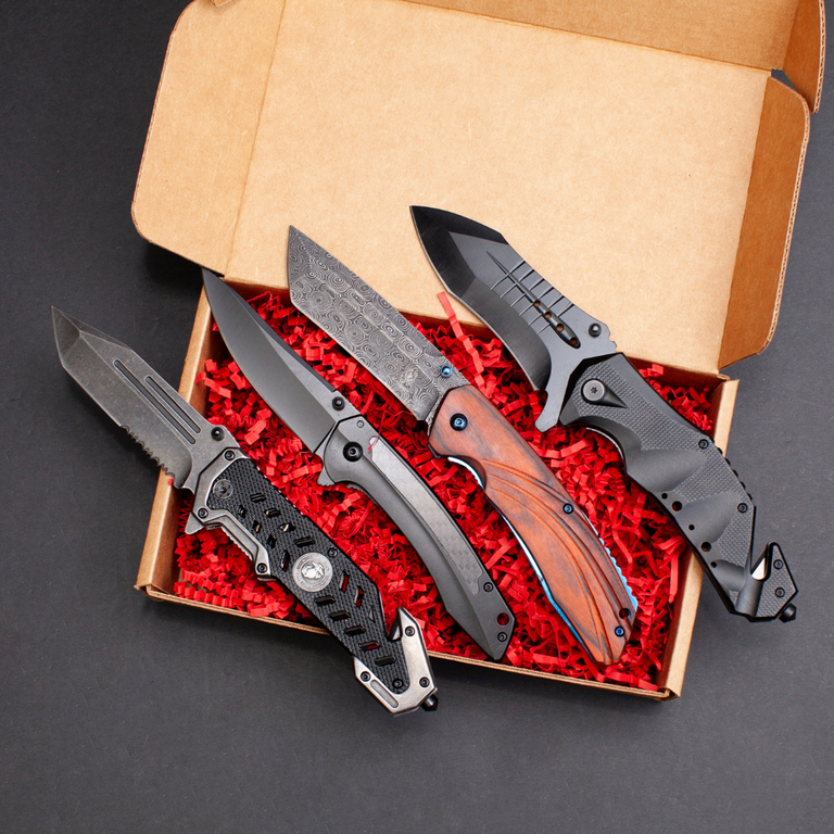 The Knife Crate – KnifeCrate