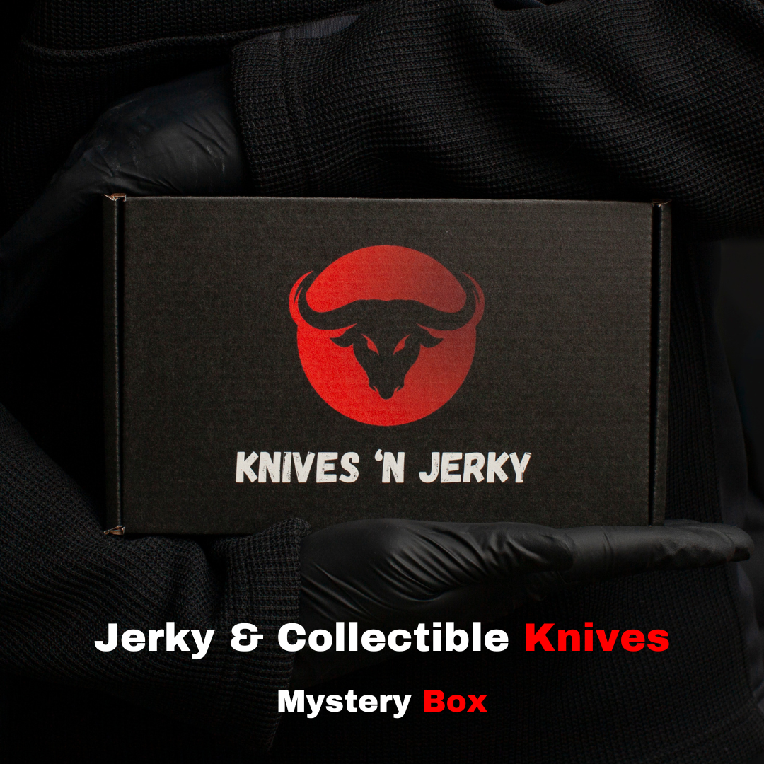 The Knife Crate – KnifeCrate