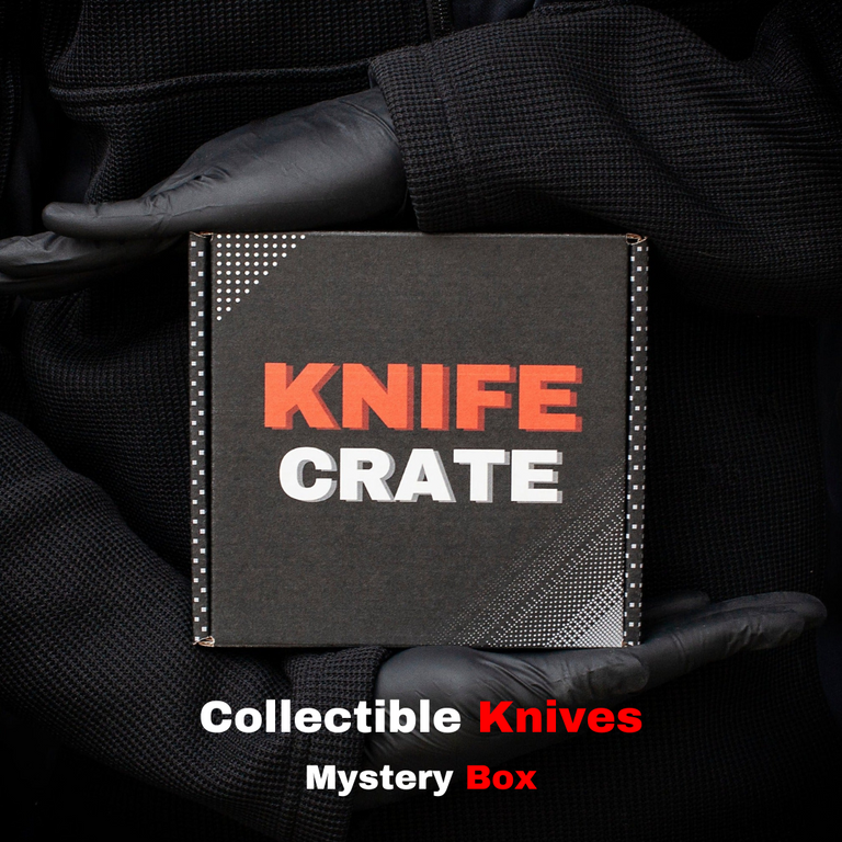 The Knife Crate – KnifeCrate