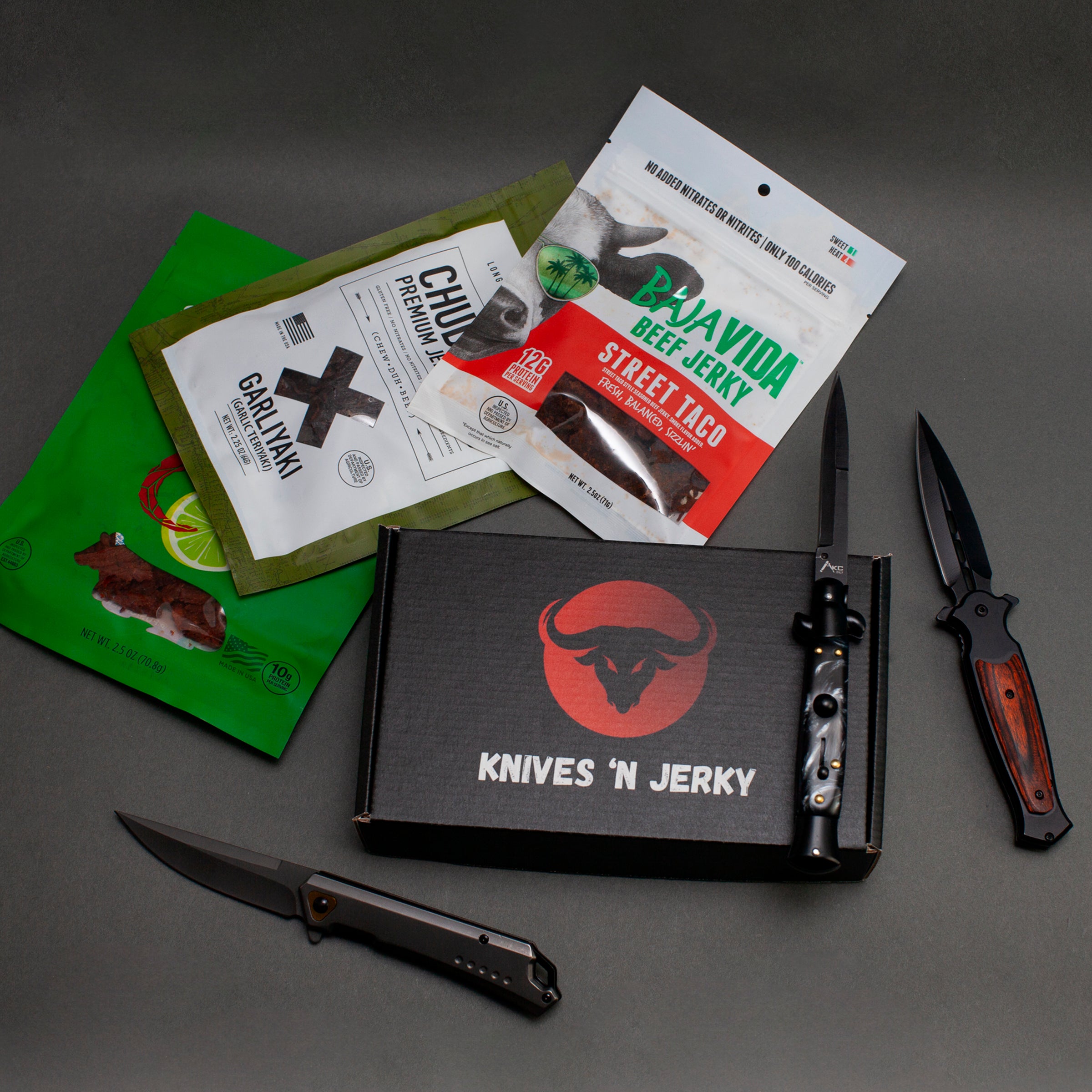 The Knife Crate – KnifeCrate